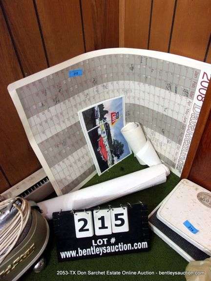 CALENDARS - Bentley & Associates, LLC