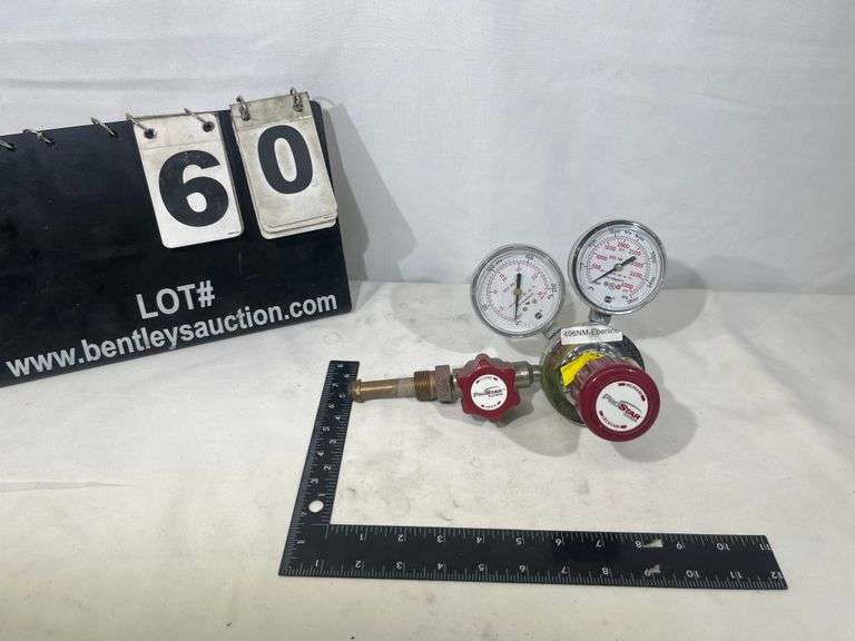 PRO STAR REGULATOR - Bentley & Associates, LLC