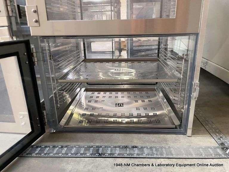 TERRA UNIVERSAL 5 DOOR DESICCATOR CABINET - Bentley & Associates, LLC