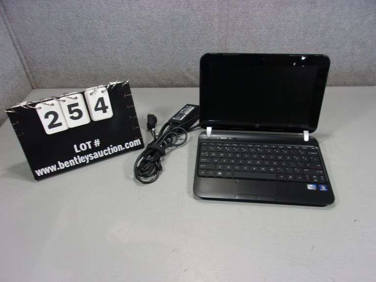 HP MINI 1104 - INTEL ATOM - AC ADAPTER - Bentley & Associates, LLC