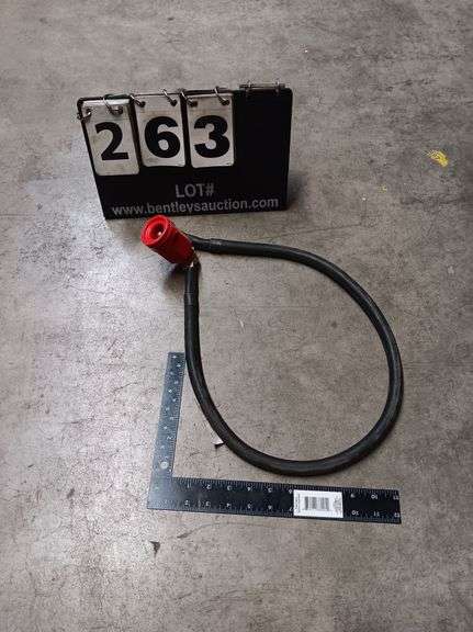 POWER ENTRY CONNECTOR, RS100 SERIES, RECEPTACLE 250 VAC, 100A, CABLE ...