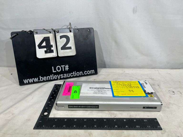 POLYCOM REAL PRESENCE GROUP 500 SWITCH - Bentley & Associates, LLC