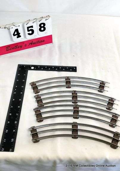 BUNDLE: METAL TRACK SECTIONS - Bentley & Associates, LLC