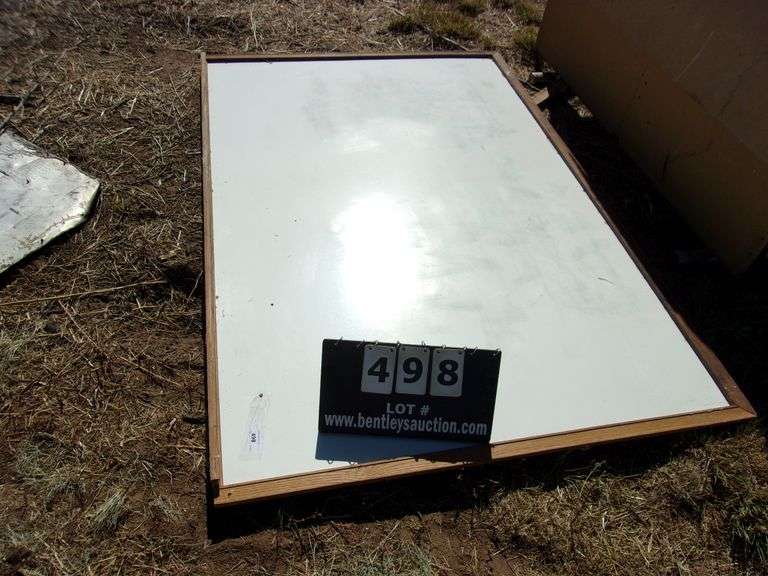 ANTIQUE WHITE BOARD - Bentley & Associates, LLC