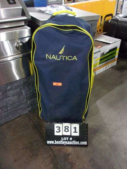 NAUTICA INFLATABLE PADDLE BOARD - Bentley & Associates, LLC