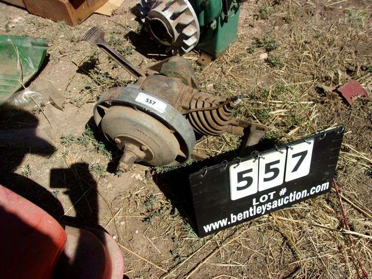 ANTIQUE MAYTAG WASHER GAS MOTOR DRIVE MOTOR - Bentley & Associates, LLC