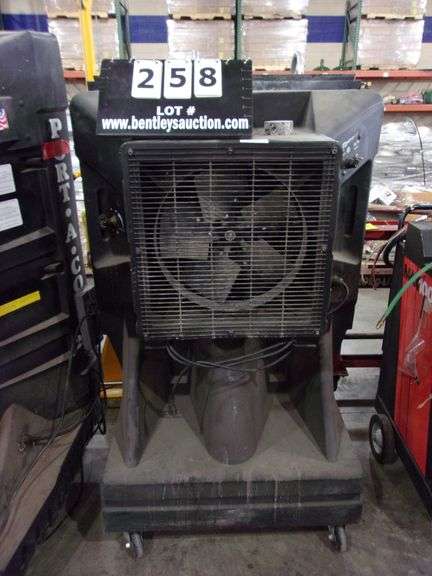 PORT-A-COOL PAC163SVT PORTABLE EVE COOLING FAN - Bentley & Associates, LLC