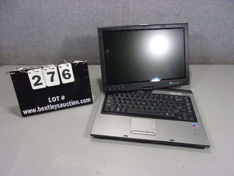 GATEWAY MODEL: TA1 - INTEL CENTRINO - Bentley & Associates, LLC