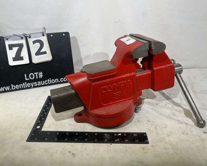 OLYMPIA VICE RED - Bentley & Associates, LLC