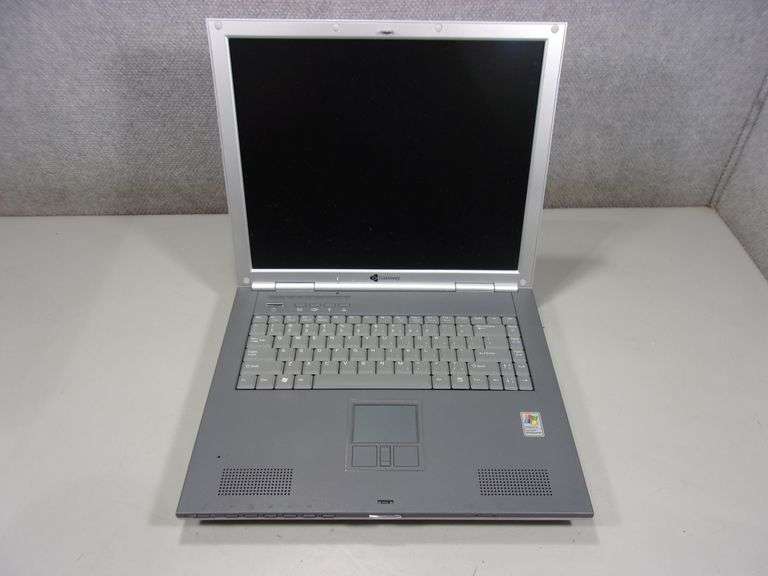 GATEWAY 600YG2 - WINDOWS XP - Bentley & Associates, LLC