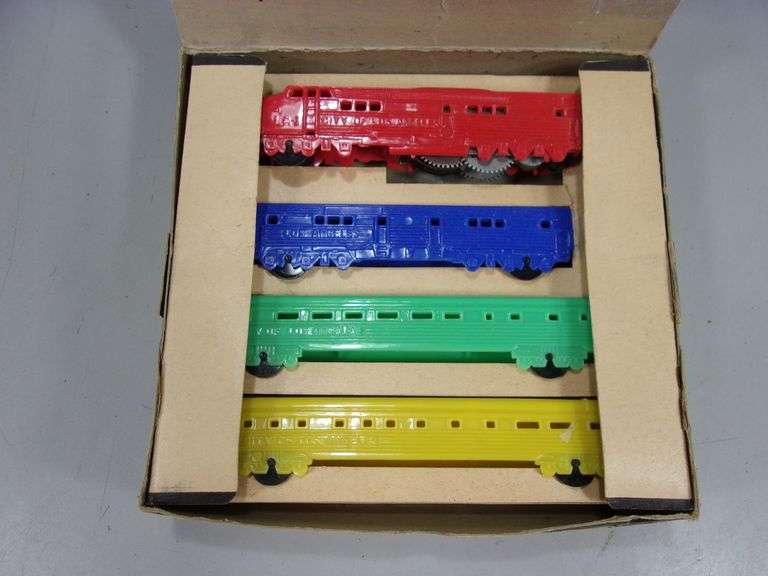 POWERED STREAMLINE SUPER TRAIN - IN BOX - Bentley & Associates, LLC