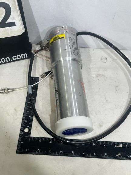 ORTEC POP TOP DETECTOR CAPSULE X-COOLER II - Bentley & Associates, LLC