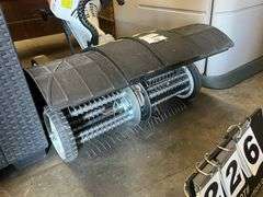 STIHL MM 55 YARD BOSS CULTIVATOR - Bentley & Associates, LLC