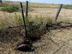 ANTIQUE IMPLEMENT PARTS - Bentley & Associates, LLC