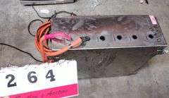 HIGH VOLTAGE ELECTRICAL BOX, MODEL: DETLDAQ - Bentley & Associates, LLC