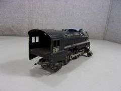 MARX #999 STEAM LOCOMOTIVE - Bentley & Associates, LLC