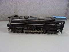LIONEL #671 STEAM LOCOMOTIVE - Bentley & Associates, LLC