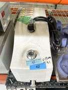 ADIXEN ACP15 VACUUM PUMP - Bentley & Associates, LLC