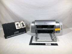 HP DESKJET 6122 PRINTER - Bentley & Associates, LLC