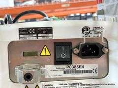 ADIXEN ACP15 VACUUM PUMP - Bentley & Associates, LLC