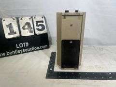 EBERLINE E600 PORTAL RADIATION MONITOR - Bentley & Associates, LLC