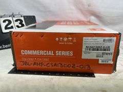 JBL CSA 1300Z AMPLIFIER - Bentley & Associates, LLC