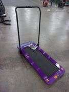 FIT NATION SLIMLINE TREADMILL - PURPLE - Bentley & Associates, LLC