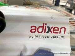 ADIXEN ACP15 VACUUM PUMP - Bentley & Associates, LLC
