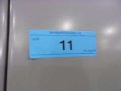 CINTAS EXCHANGE MASTER- GREY METAL (8) LOCKER SET - Bentley ...