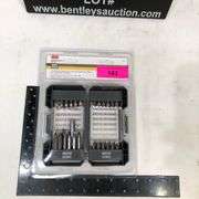 MASTER MECHANIC SCREW DRIVER BIT SET - Bentley & Associates, LLC