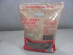 IRISH ROVER BEEF JERKY RECIPE 3 LB. BAG OF DOG TREATS - Bentley ...