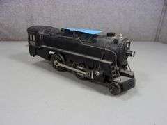 MARX #999 STEAM LOCOMOTIVE - Bentley & Associates, LLC