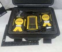 TRIMBLE GPS PATHFINDER PRO SERIES - Bentley & Associates, LLC