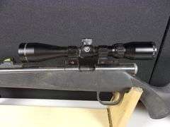 TRADITIONS PERFORMANCE FIREARMS .50 CAL SPORTER MAG 209 RIFLE W SCOPE ...