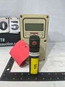 VICTOREEN 45B ION CHAMBER SURVEY METER - Bentley & Associates, LLC