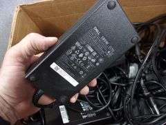 BOX: ASSORTED AC ADAPTERS - Bentley & Associates, LLC