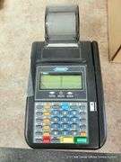 HYPERCOM T7 PLUS CARD SCANNER PRINTER - Bentley & Associates, LLC