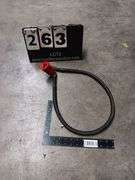 POWER ENTRY CONNECTOR, RS100 SERIES, RECEPTACLE 250 VAC, 100A, CABLE ...