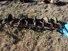 JOHN DEERE CULTIVATOR 8-ROLLER CLUMP BUSTER ROLLERS - Bentley ...