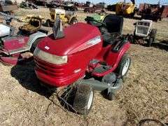 CRAFTSMAN FS5500 LAWN TRACTOR, MODEL # 917.276844, S/N 030406B002795 ...