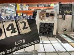 ADIXEN ACP15 VACUUM PUMP - Bentley & Associates, LLC