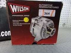 WILSON PROFESSIONAL SERIES ALTERNATOR - Bentley & Associates, LLC