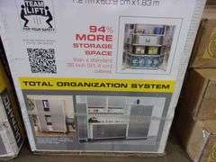 ULTRA HD SEVILLE CLASSICS COMMERCIAL HEAVY DUTY MEGA STORAGE CABINET ...