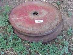 IMPLEMENT GUIDE WHEELS - Bentley & Associates, LLC