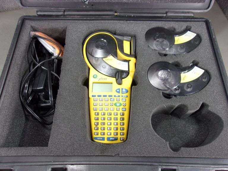 BRADY IDXPERT LABELING SYSTEM - Bentley & Associates, LLC