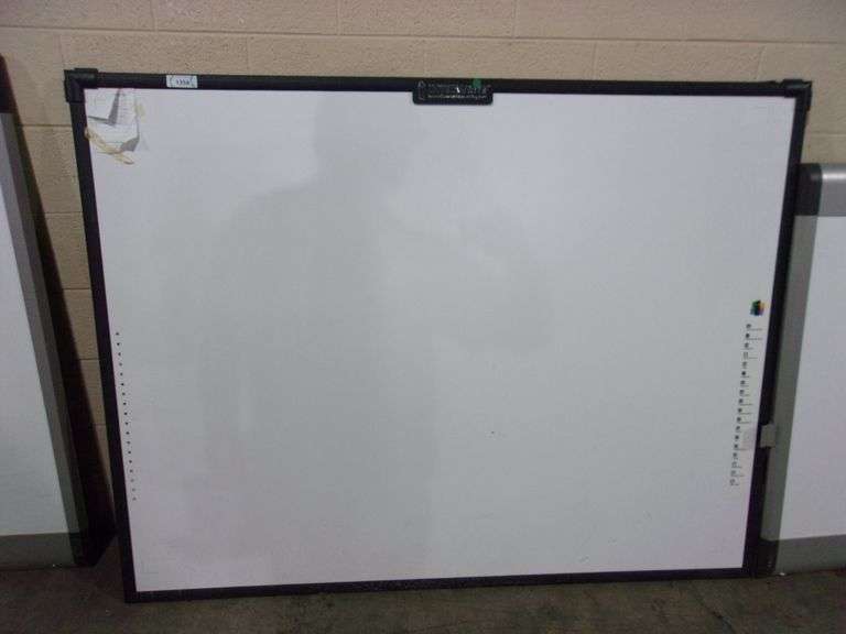 INTERWRITE SMARTBOARD 18 BUTTON OPTION - Bentley & Associates, LLC