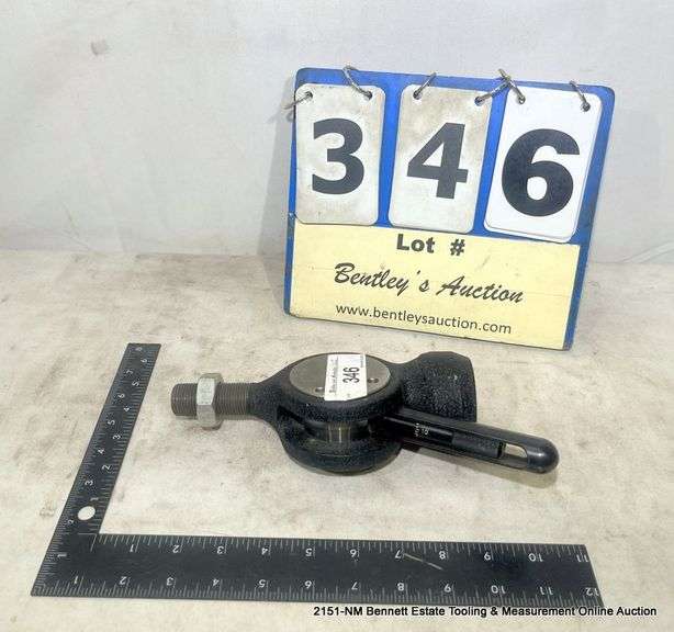 HOLLYWOOD RELOADING ACCESSORY - Bentley & Associates, LLC