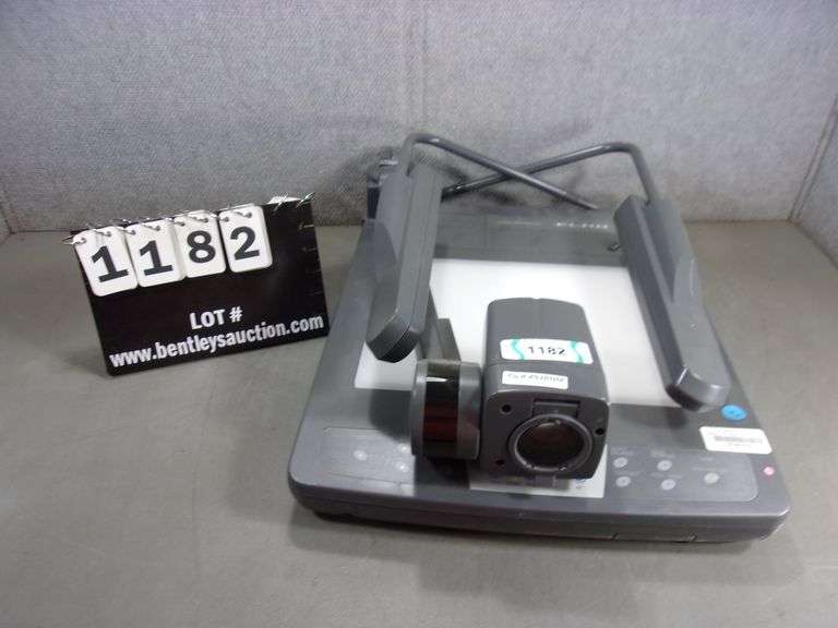 ELMO VISUAL PRESENTER - Bentley & Associates, LLC