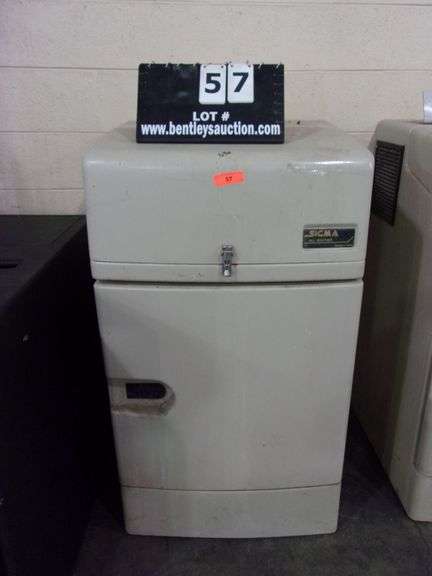 SIGMA ALL WEATHER 900 MAX OUTDOOR SAMPLER - Bentley & Associates, LLC