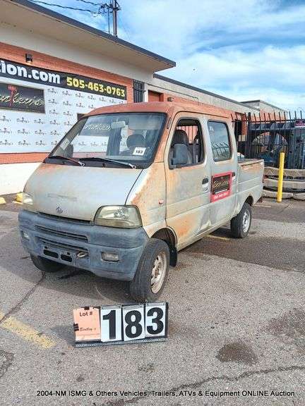 TIGER TRUCK ALL ~ 1,623 MILES - Bentley & Associates, LLC